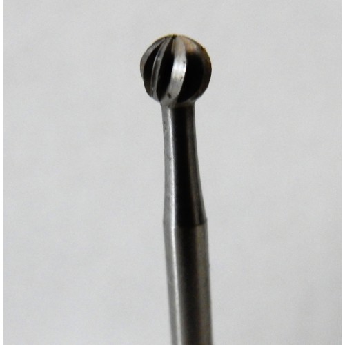 Steel Round Burs