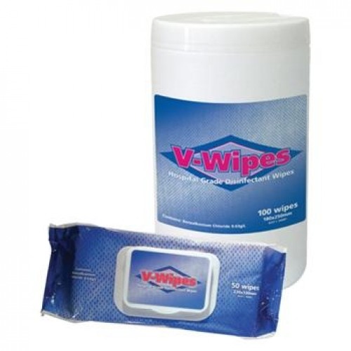 Whiteley V-Wipes